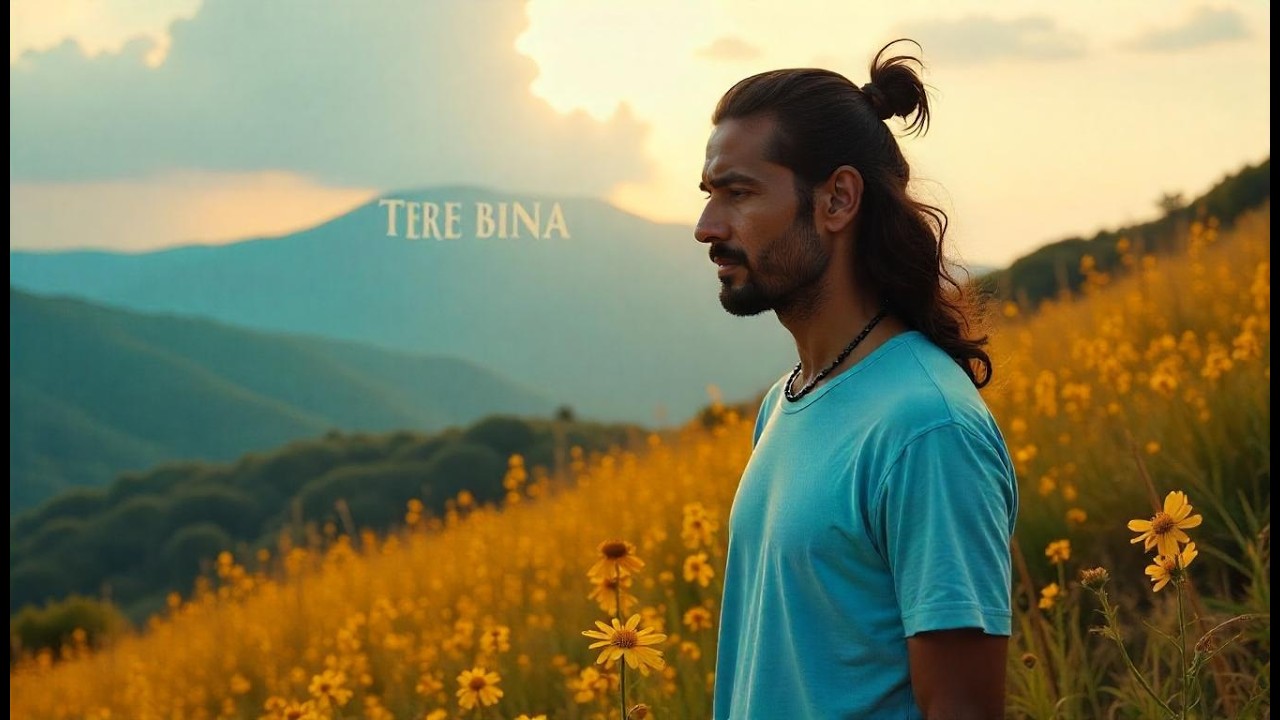 तेरे बिना ज़िंदगी - Tere Bina Zindagi - New lofi Love Song 2024 - Produced by Anil Pant - YouTube