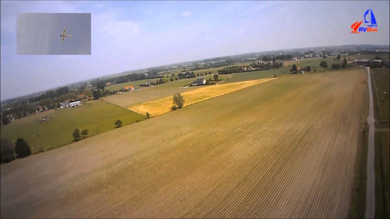 Hubsan "Spy Hawk FPV" - YouTube