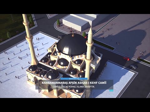 Camiler şehirlerimizin ruhu, yükselen ezanlar istiklalimizin sembolüdür.