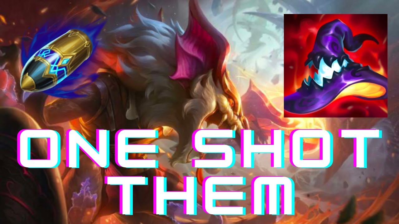 DON'T PLAY HIM JUNGLE | AP Twitch Supplementary Guide | Wild Rift - YouTube