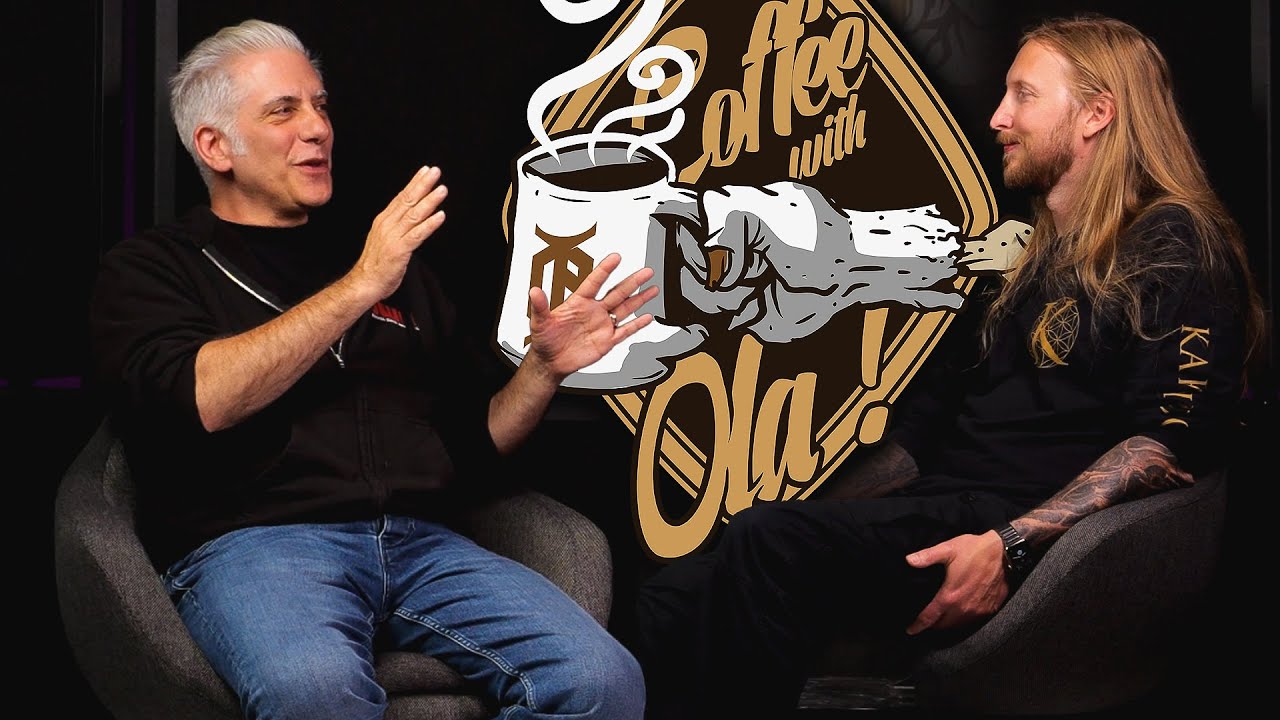 COFFEE WITH RICK BEATO - YouTube