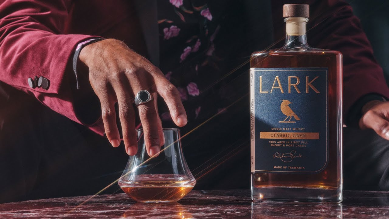 LARK Distilling Co | The Signature Collection - YouTube