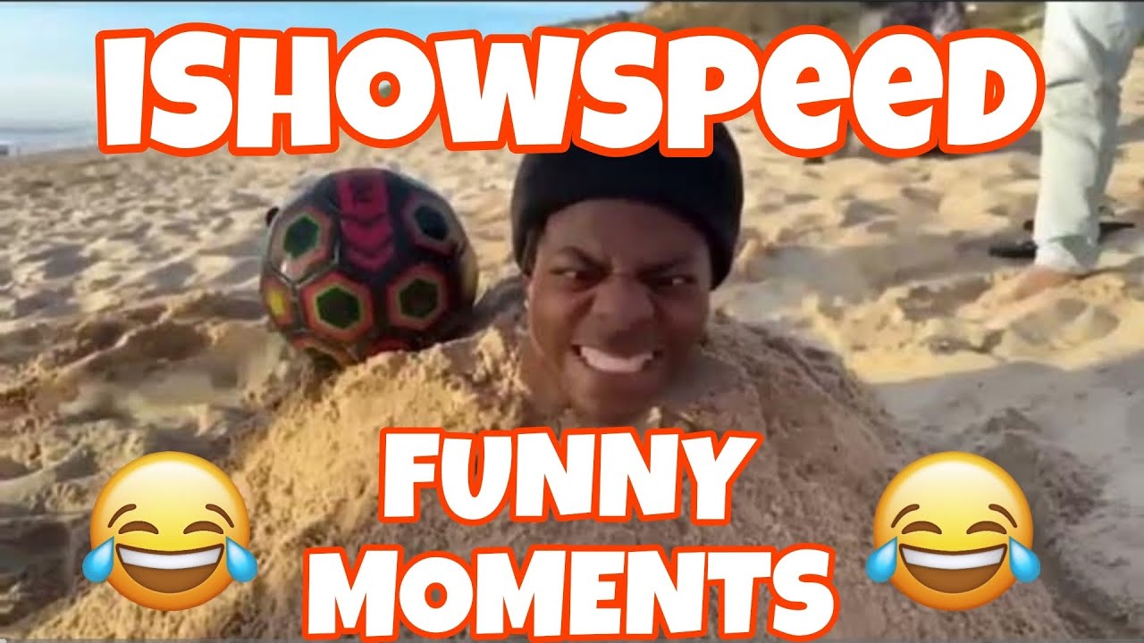 Best moments of IShowSpeed 2023 compilation.. - YouTube