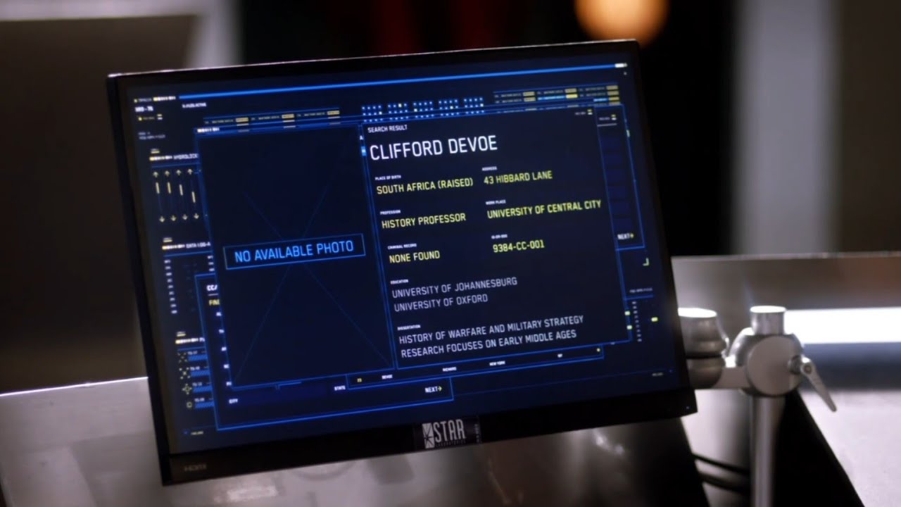 The Flash: Il Team Flash scopre l'identità di Devoe - YouTube