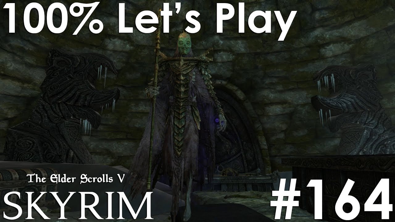 WRECKING RAHGOT | The Elder Scrolls V: Skyrim [Ep. 164] - YouTube