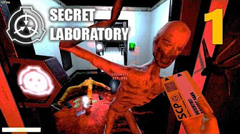 SCP: Secret Laboratory - YouTube