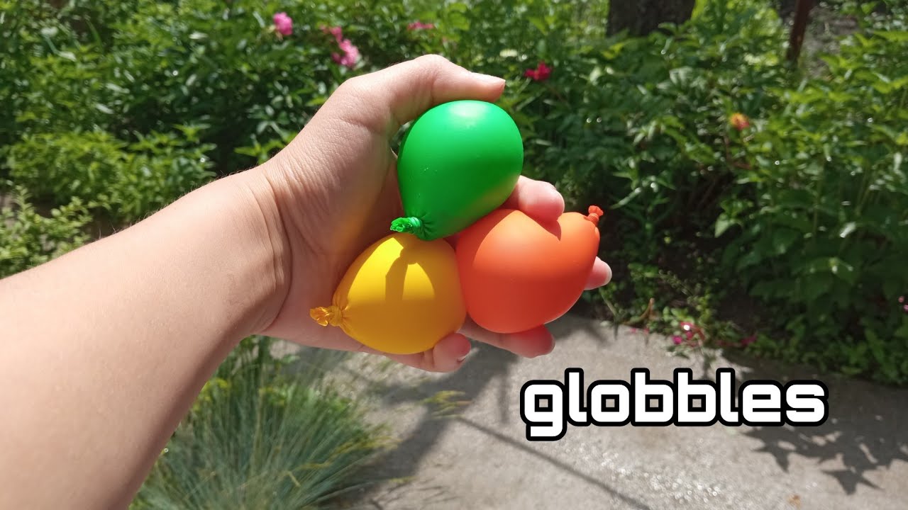 DIY Как Сделать Шарики Globbles? / DIY Як зробити Шарики Globbles ...
