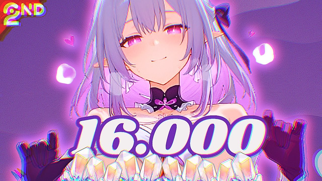 2nd Anniversary DELIVERED! + Castorice Gameplay | Honkai Star Rail ...