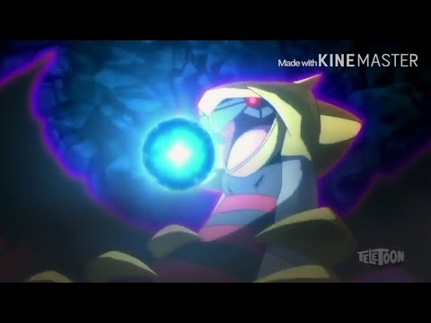 Pokémon [ AMV ] ~ Legendaries - Limit Break - YouTube