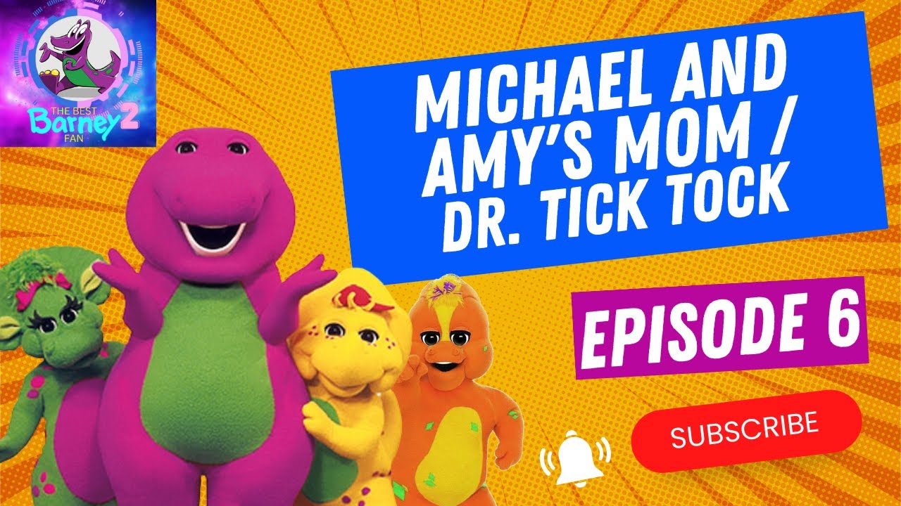 First & Last and Forgotten Cast | Michael and Amy's Mom & Dr. Tick Tock ...