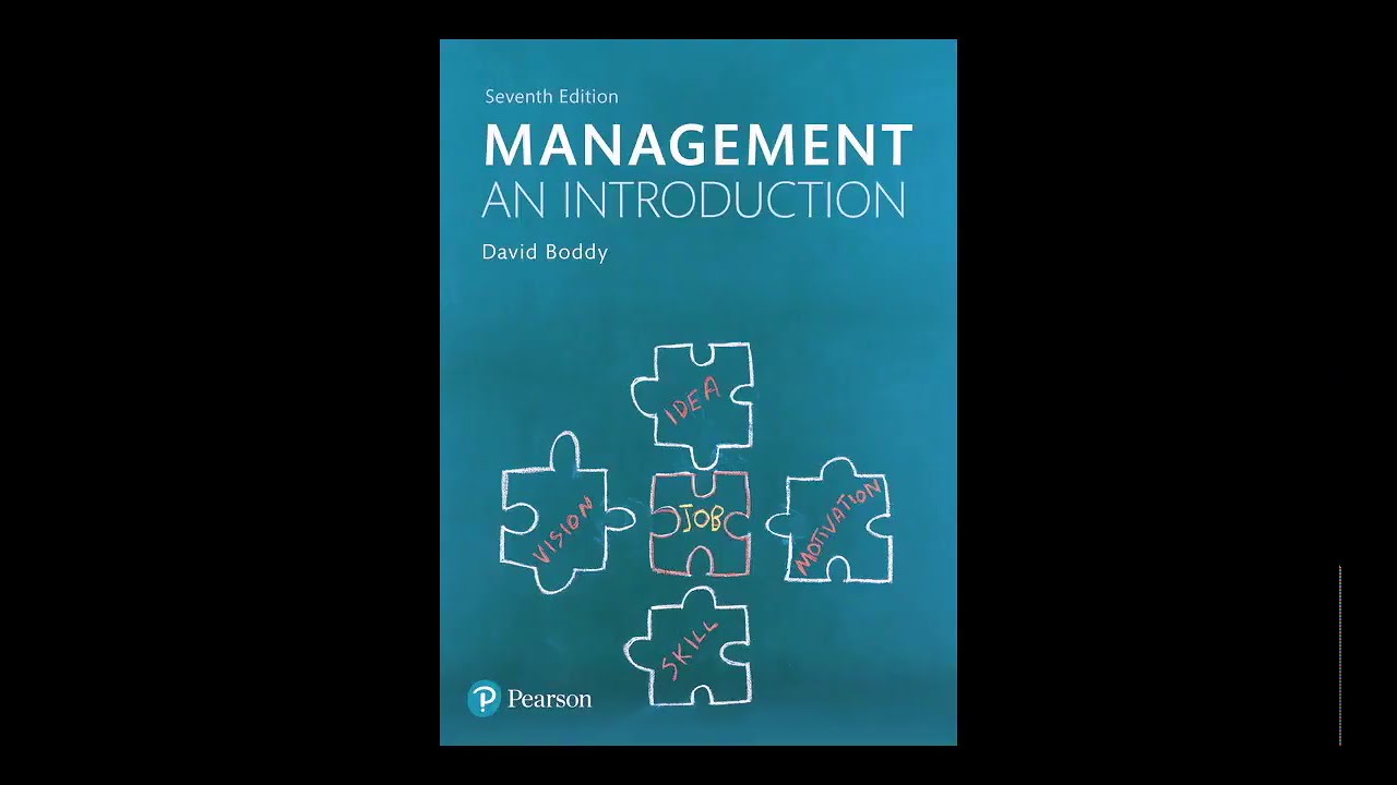 'Management' by David Boddy Revel walkthrough - YouTube