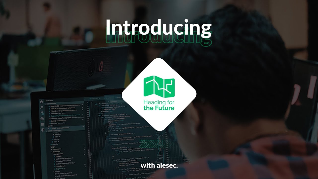 New Program Launch: Heading for the Future - YouTube
