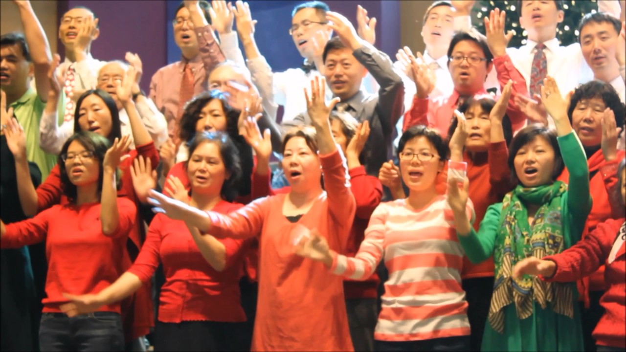 UTAF Fellowship Performance at ACC - YouTube