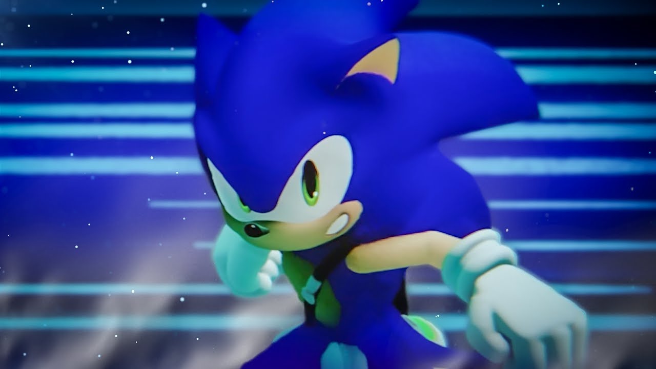 This SONIC GAME Is Beautiful! - YouTube