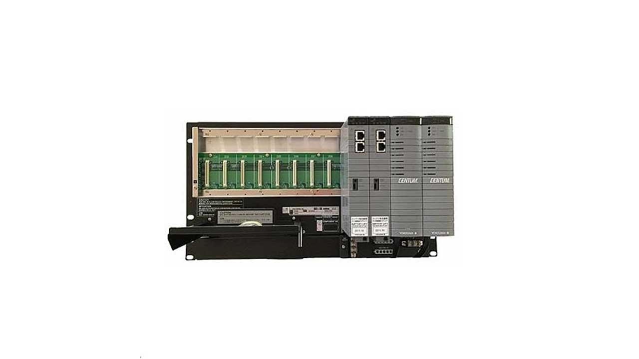 Yokogawa AFV30D S2 Control Unit - YouTube