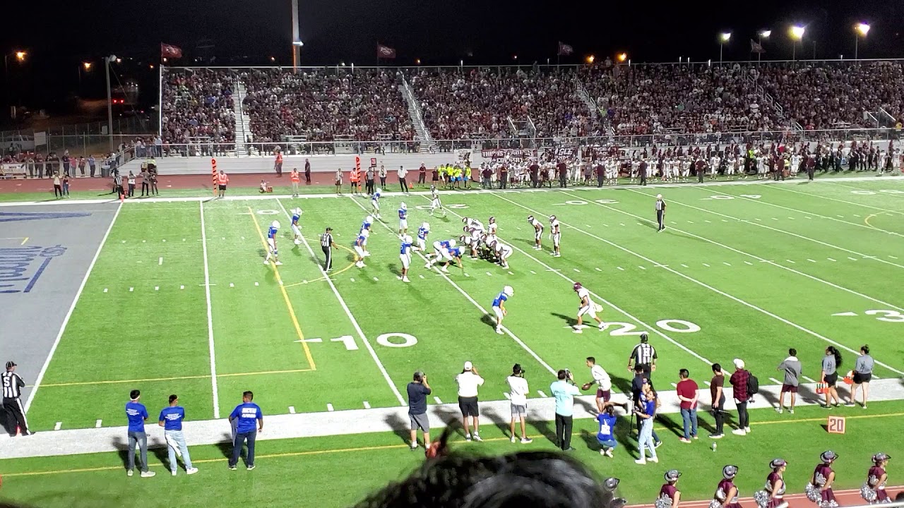 Battle of Conway - touchdown - YouTube