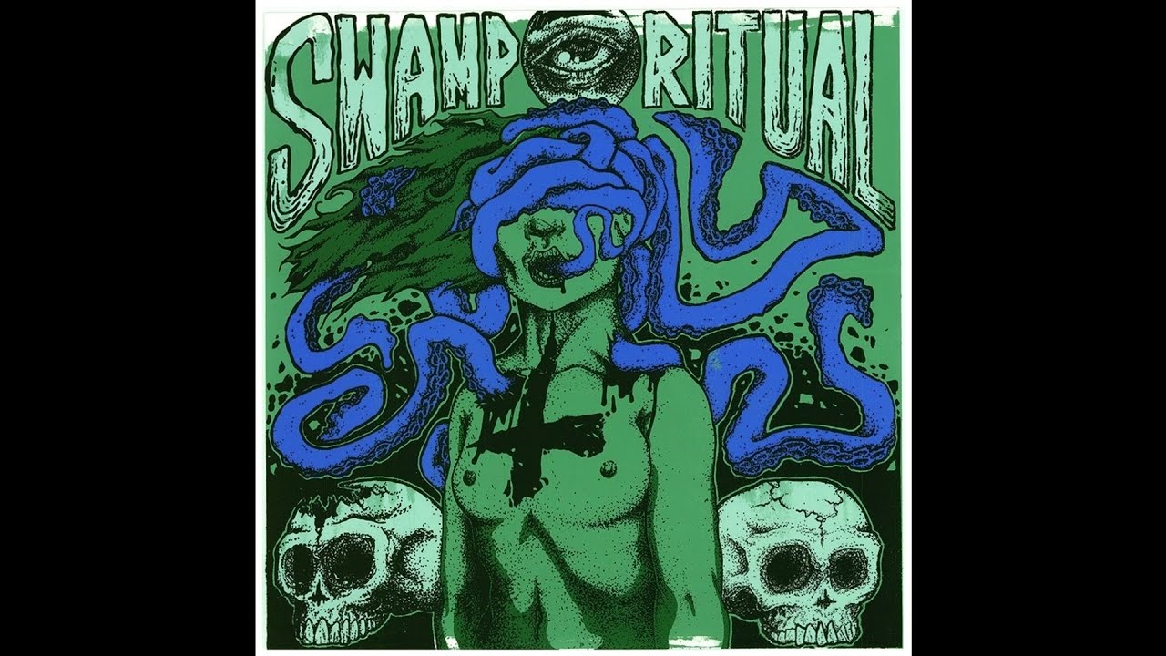 Swamp Ritual "Ritual Rising" (Full Album) 2015 Stoner Doom Metal - YouTube