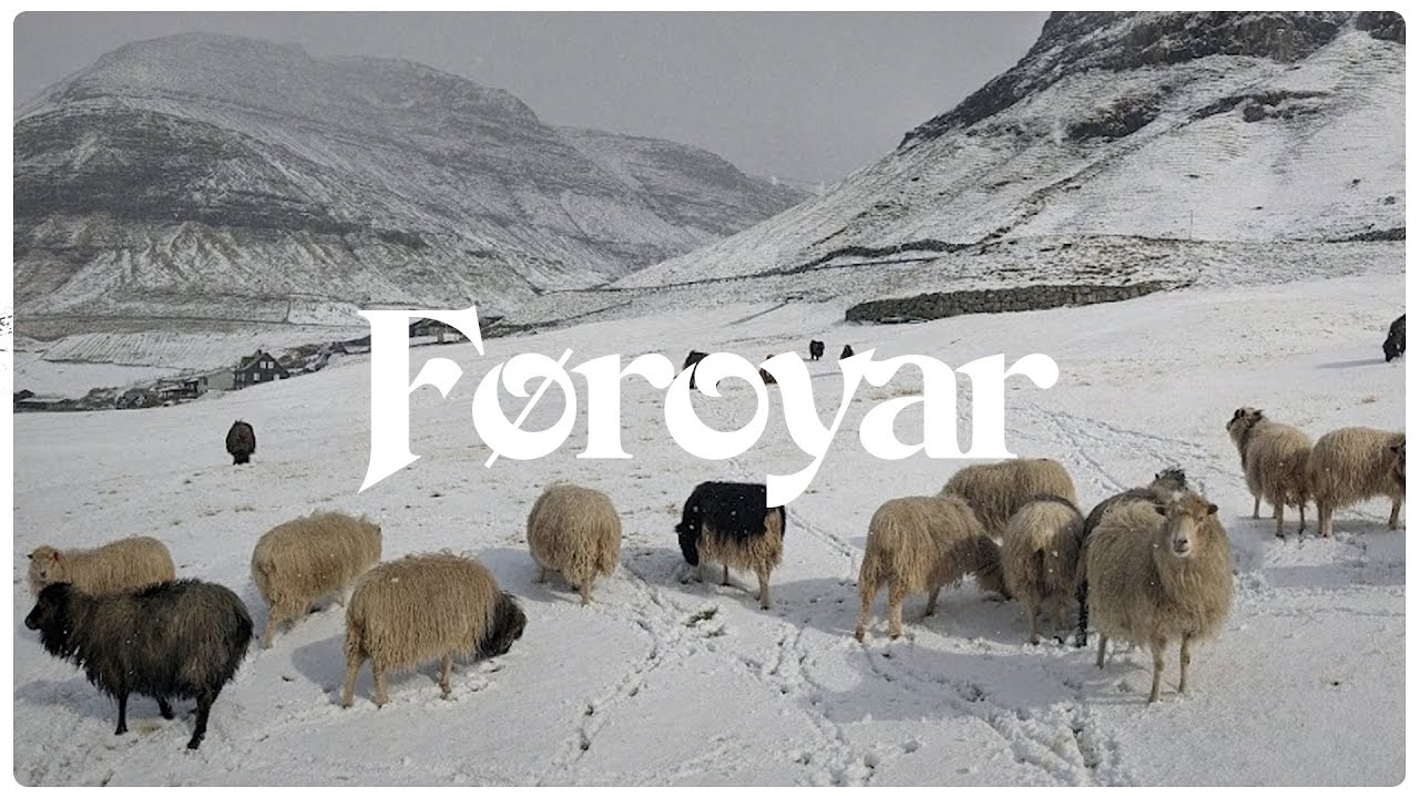 Føroyar - YouTube