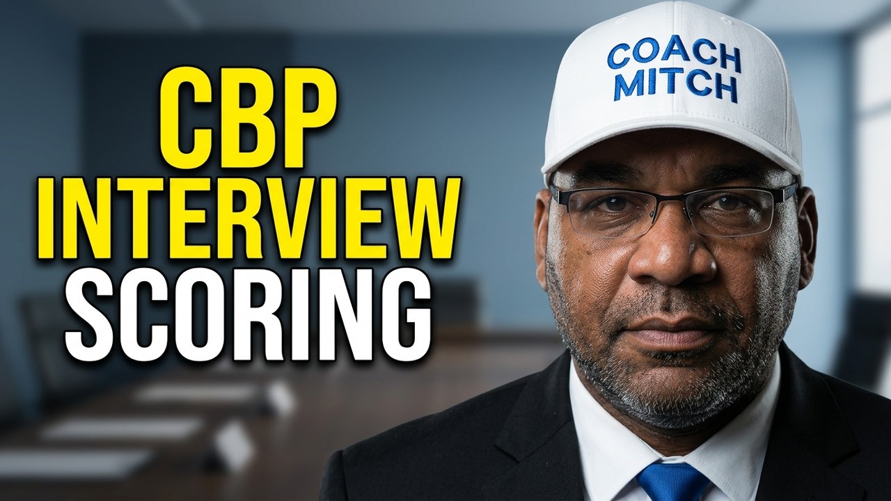 How the CBP Interview Panel REALLY Scores You — The Truth Applicants ...