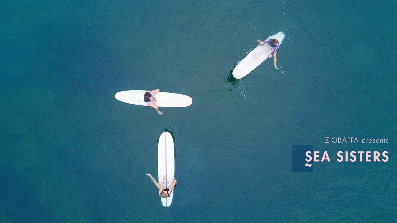 SEA SISTERS ≈ Mele Saili, Luki O'Keefe & Jen Smith - YouTube