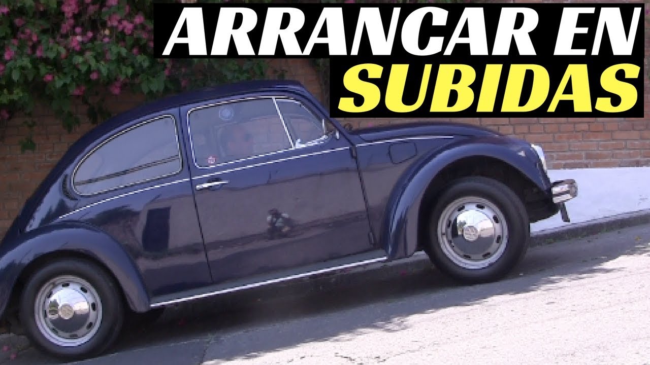 CÓMO ARRANCAR EN SUBIDAS: tips para facilitar el arranque-Velocidad ...