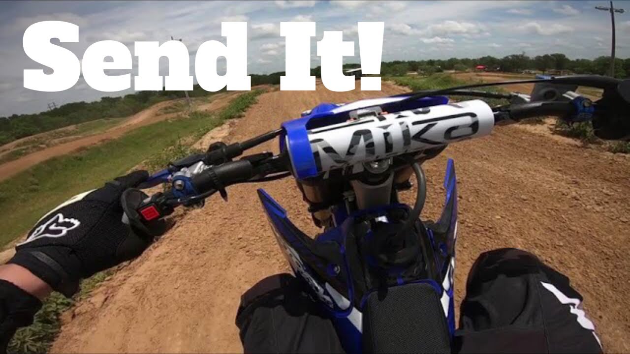 Murphys MX | Night Track - Having Fun! - YouTube