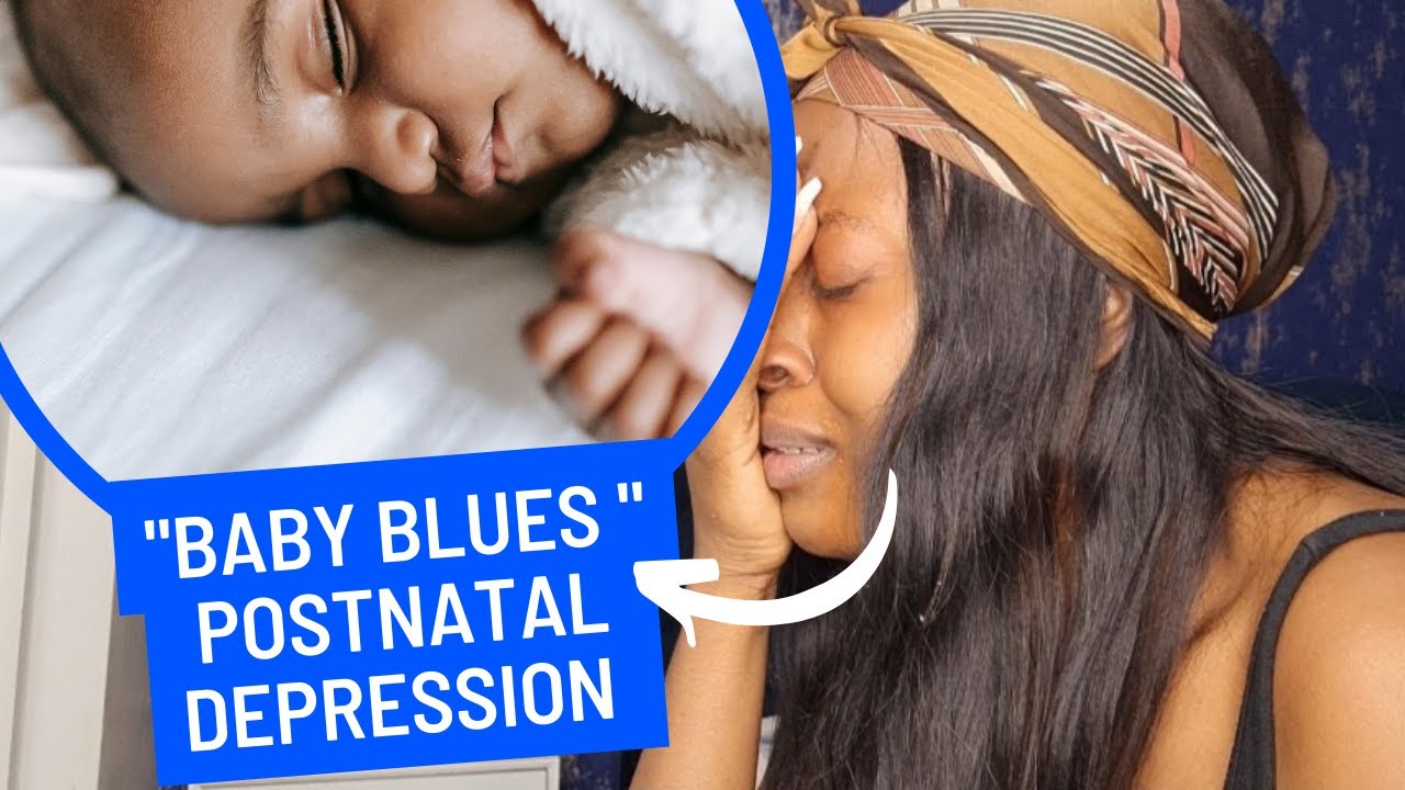 Postnatal Depression & Baby Blues #crying #mentalhealth #nhs # ...