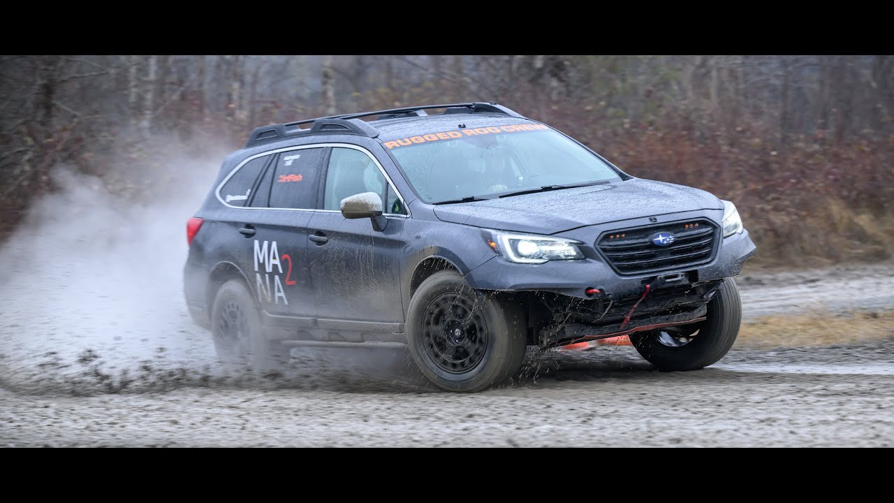 Winter Rallycross #2 Run 2 of 4 - December 17, 2022 Dirtfish Rally ...