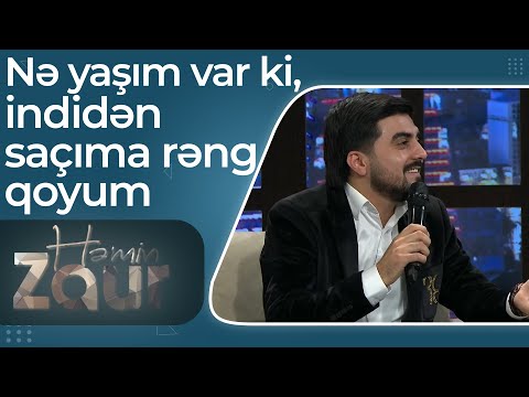 Pünhan Priyev – Nə yaşım var ki, indidən saçıma rəng qoyum – Həmin Zaur