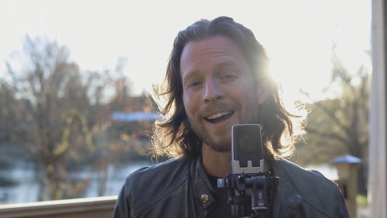 Austin Brown - Dock of the Bay (Otis Redding Cover) - YouTube