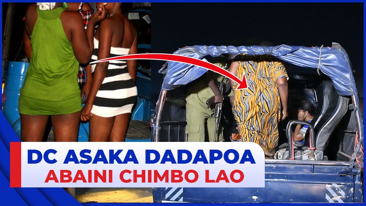 MAPYA YAIBUKA DC KUSAKA DADA POA | AAMBULIA KUWASHIKA WENYE NYUMBA ...