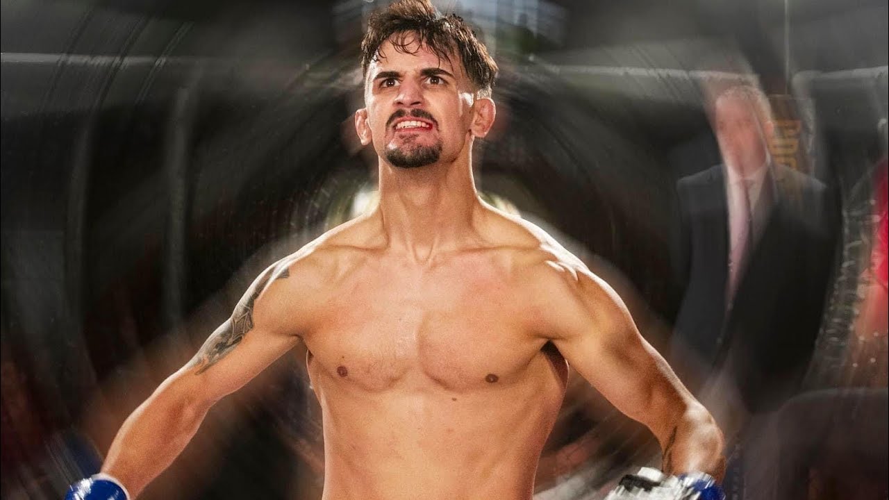 Andrew Called For A 2nd Round KO 👊 And This Happened | FIGHT FLASHBACK ...