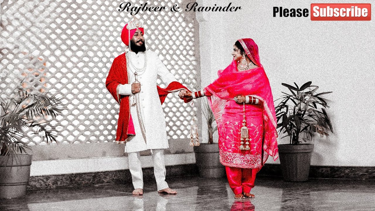 Sikh Wedding Cinematic 2023 | Rajbeer & Ravinder | Brar Prince ...