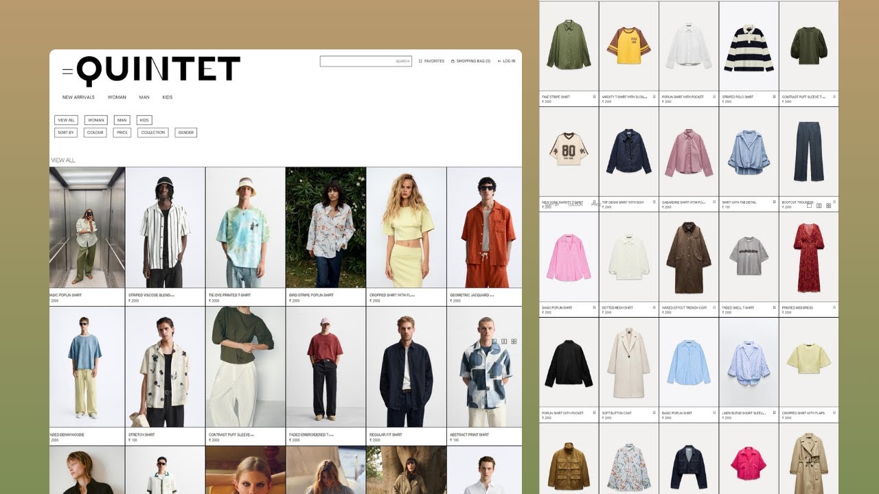 CREATE A FEATURE-RICH E-COMMERCE PLATFORM WITH PHP, MYSQL, HTML, CSS & JAVASCRIPT | FULL ...
