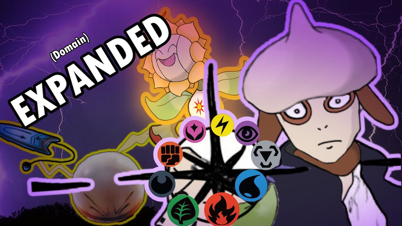 I hopped into expanded again - YouTube