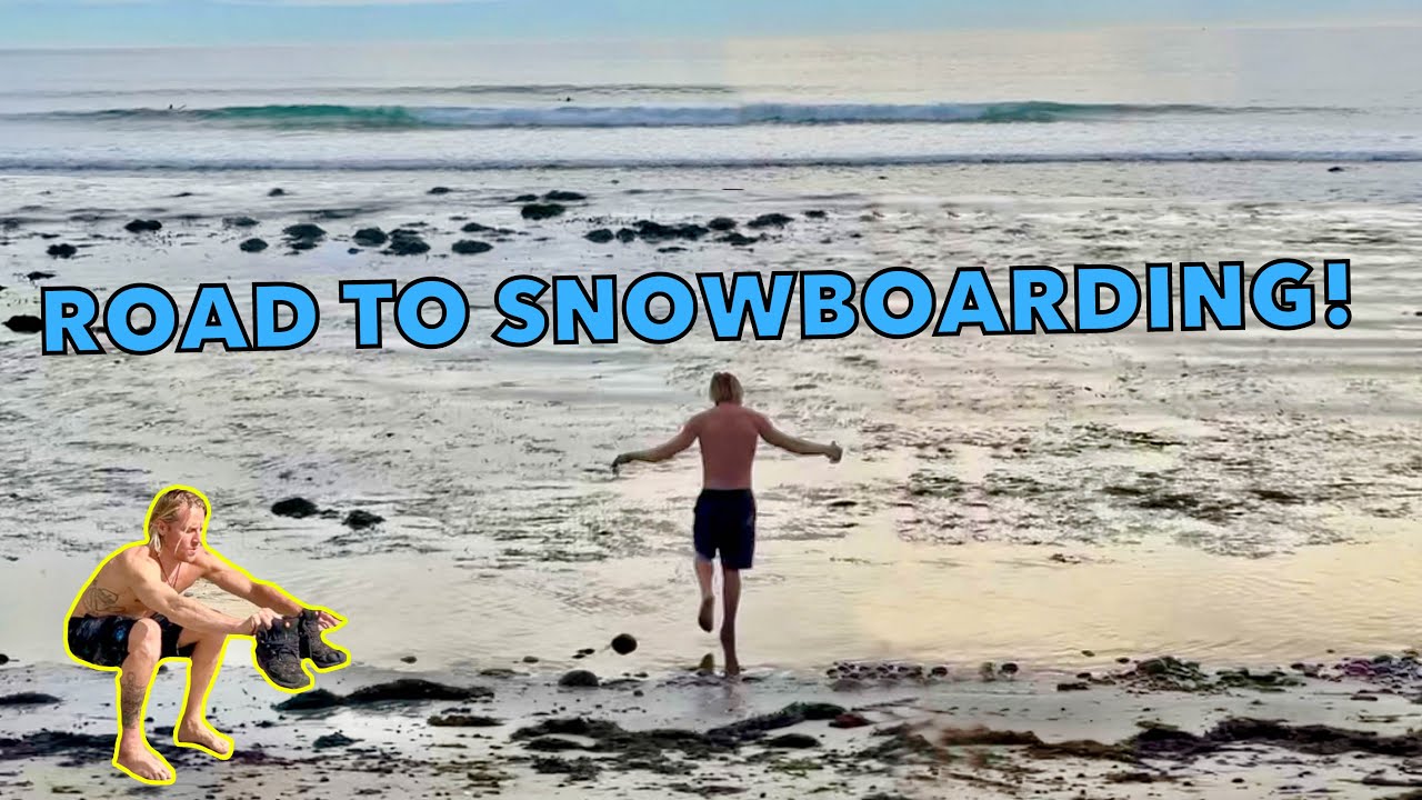 The Road To SNOWBOARDING AGAIN BEGINS! - YouTube