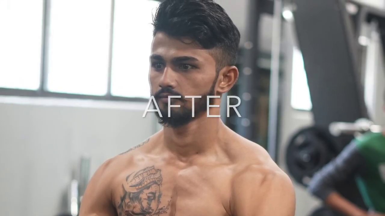 MR. MAULIK- SKINNY TO SUCCESSFUL FIT BUSINESS MAN || URJAA FITNESS - YouTube