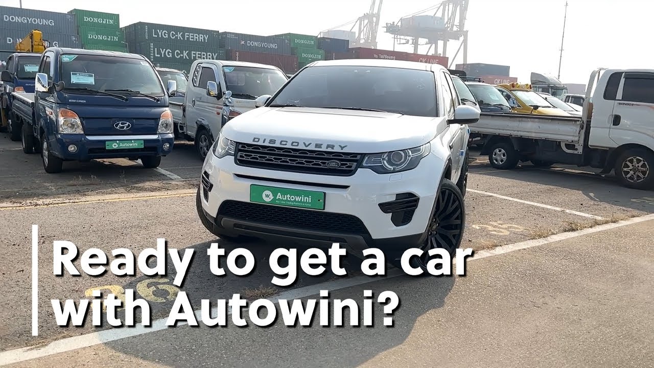 Autowini.com - Ready for change? - YouTube