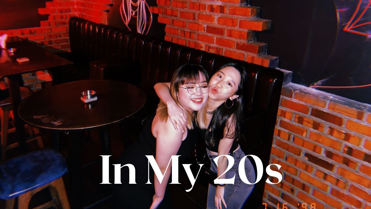 A Series of Random Events | In My 20s - YouTube