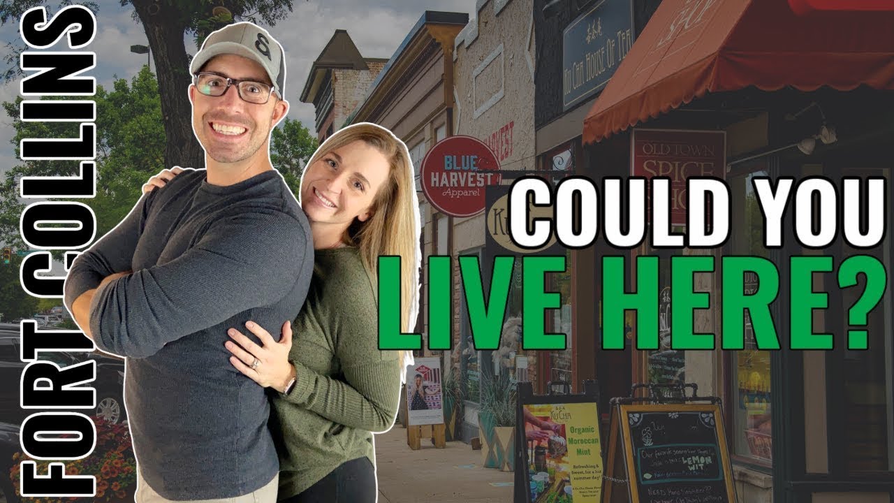 Living in Fort Collins Colorado [EVERYTHING YOU NEED TO KNOW] - YouTube