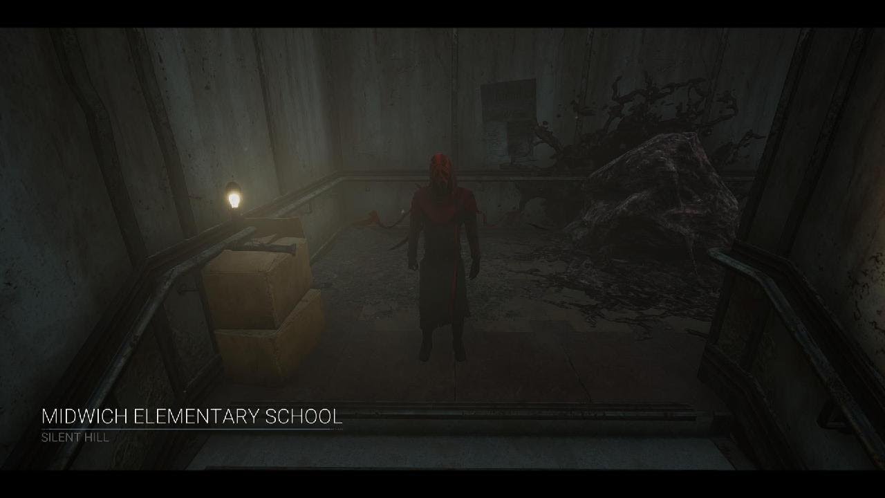 20/9/24 #2 - 4k The GhostFace at Midwich Elementary School - YouTube