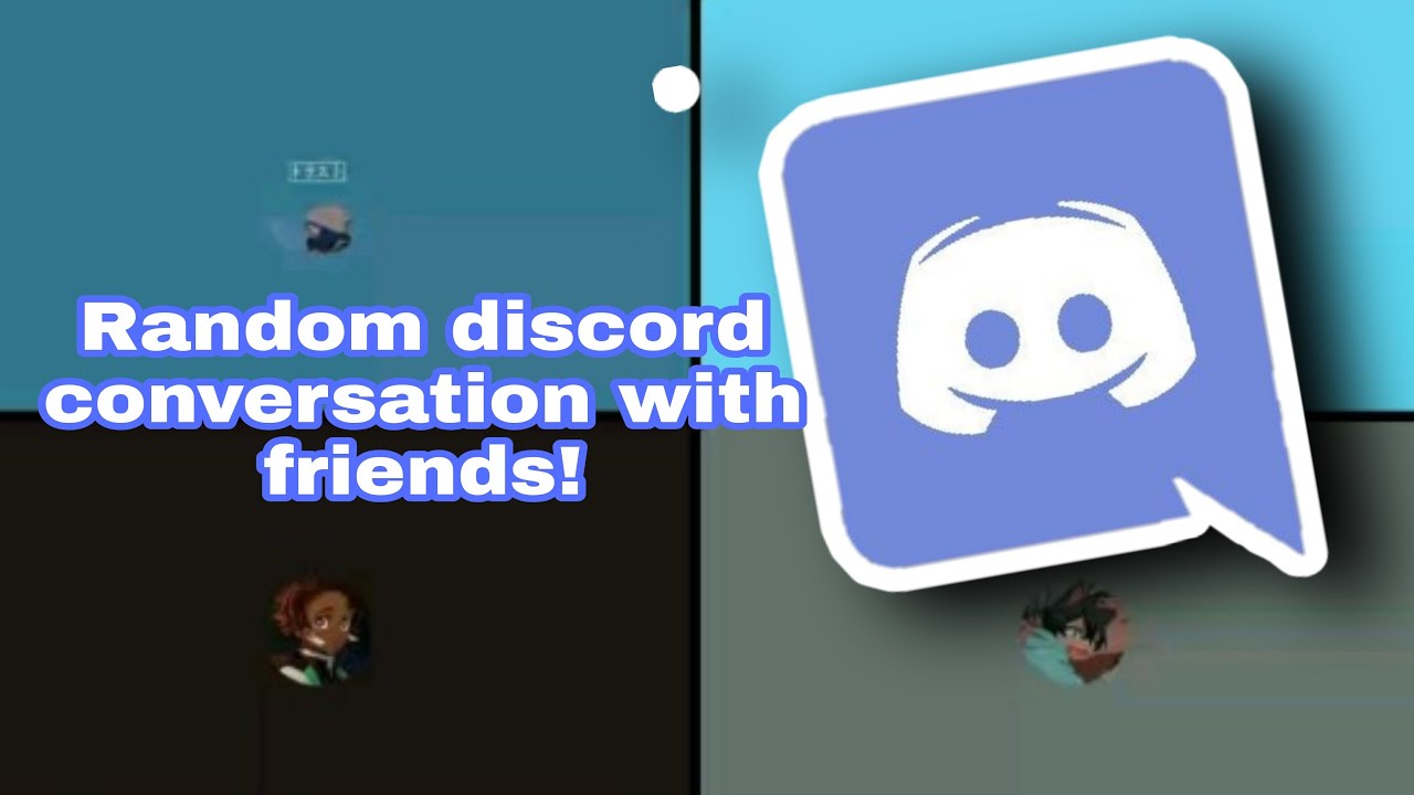 Random discord call with friends [CUSS WARNING] - YouTube