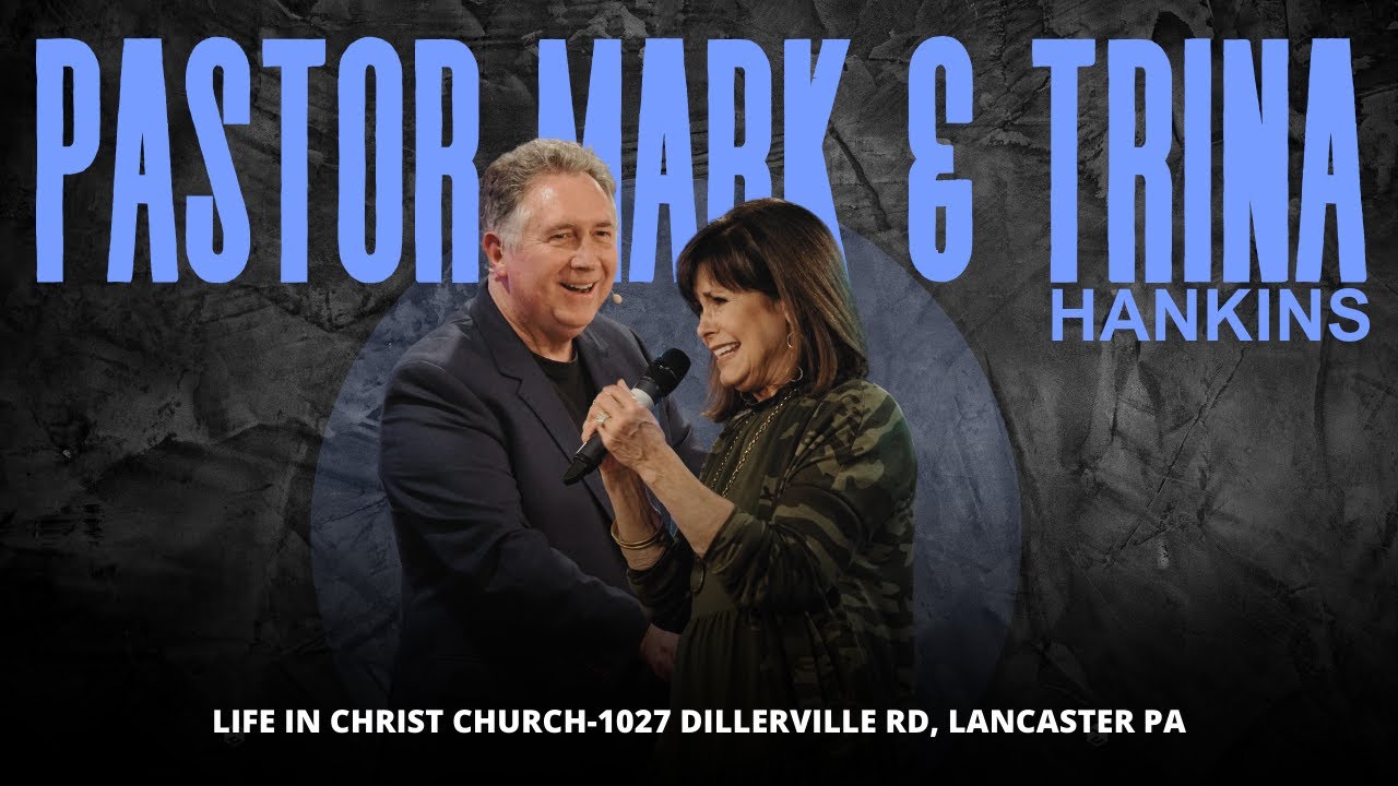 Special Guests | Pastors Mark and Trina Hankins | Monday AM - YouTube