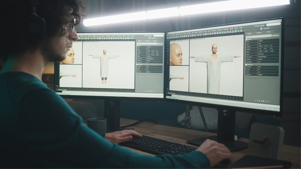 Animate Your Vision With Creative 3D Animation Services | Reach ...