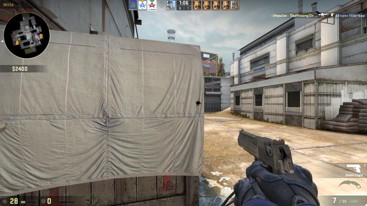 Most Sexy Deagle Cry #1 - YouTube