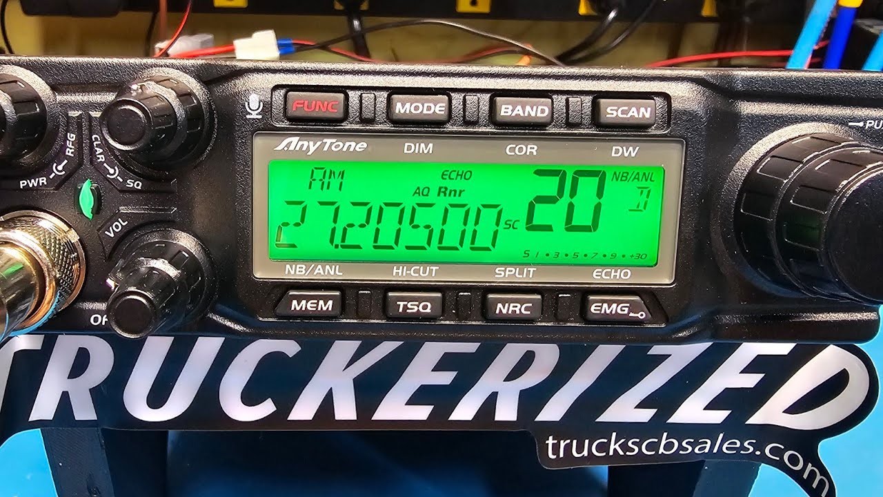 All New Anytone AT-6666 PRO tune up report for Dennis in VA from ...