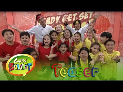 GOIN' BULILIT July 22, 2018 Teaser - YouTube