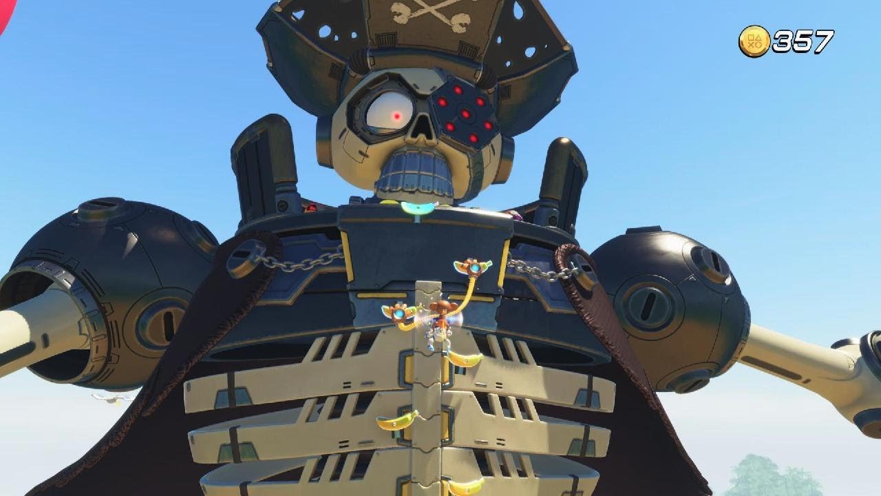 ASTRO BOT - Giant Skeleton - YouTube