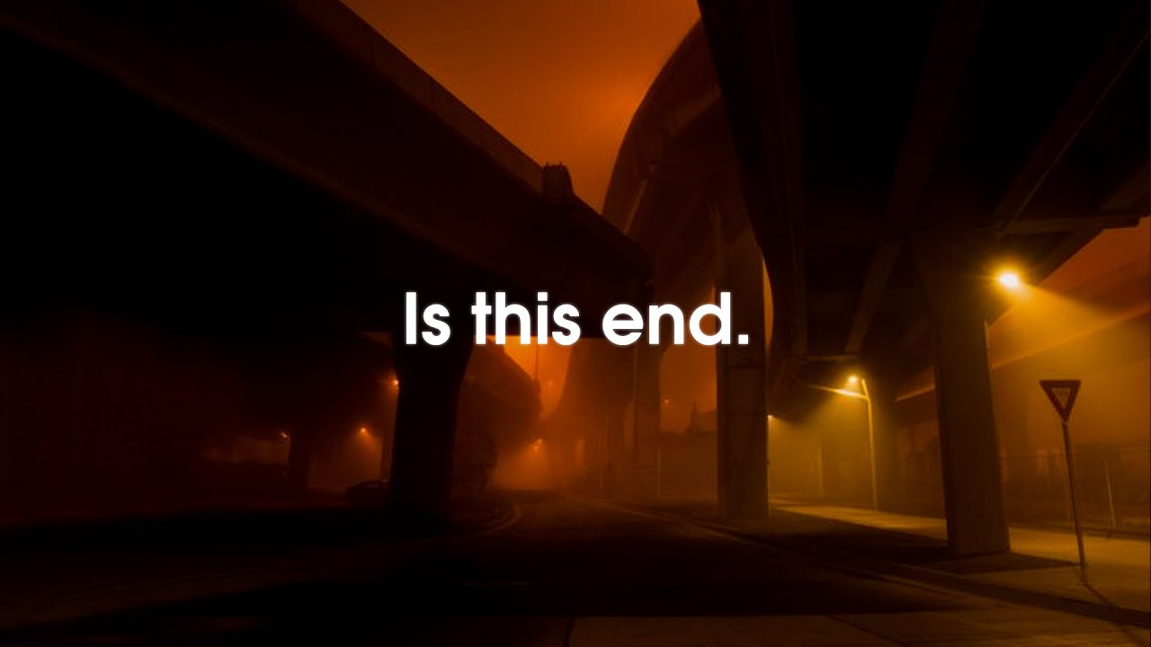 Is this end. - YouTube