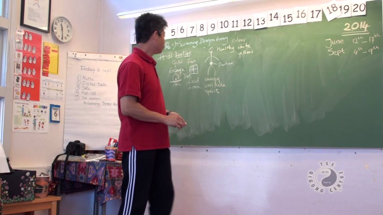 Three Dantians pt2 - YouTube